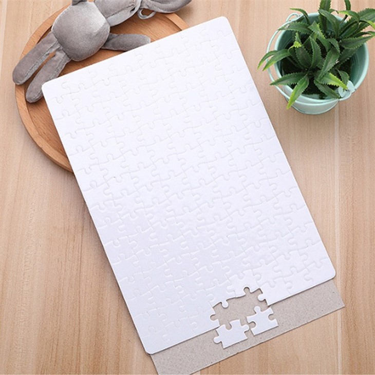 China Customized Sublimation Jigsaw Puzzle Manufacturers Suppliers ...